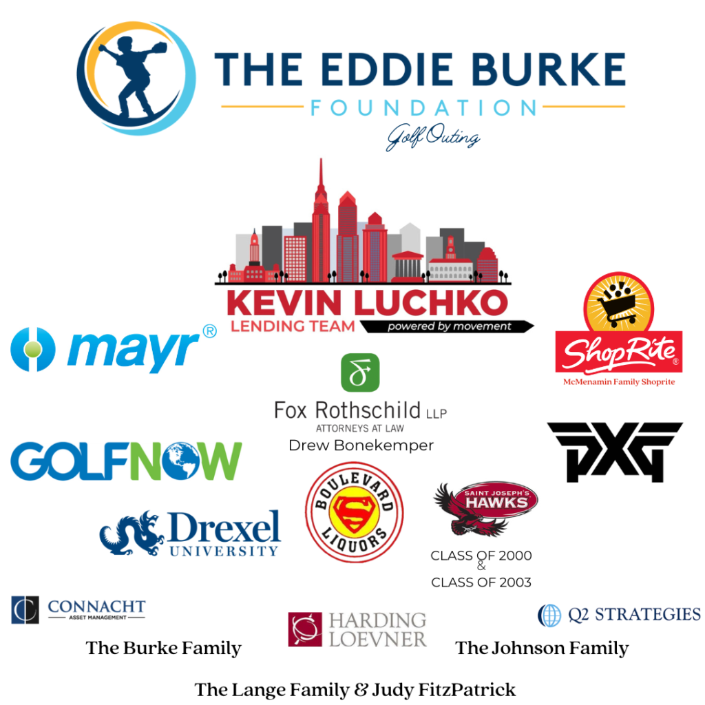 The Eddie Burke Foundation – The Eddie Burke Foundation