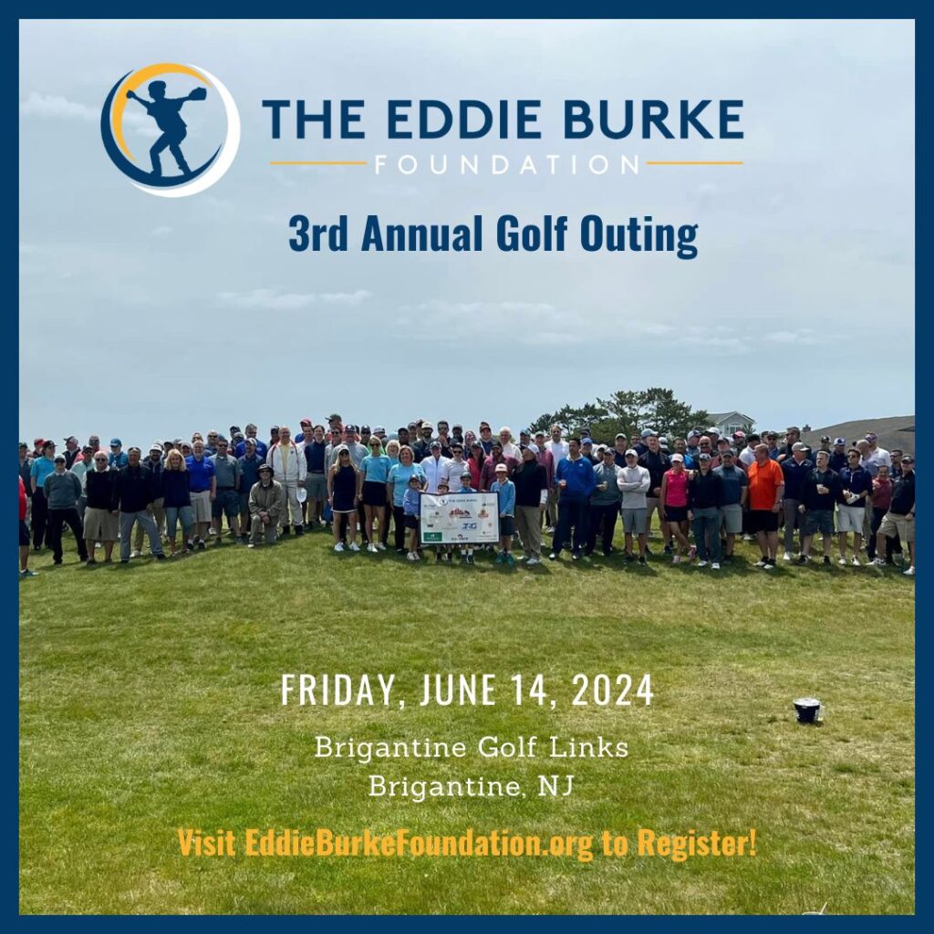 The Eddie Burke Foundation – The Eddie Burke Foundation